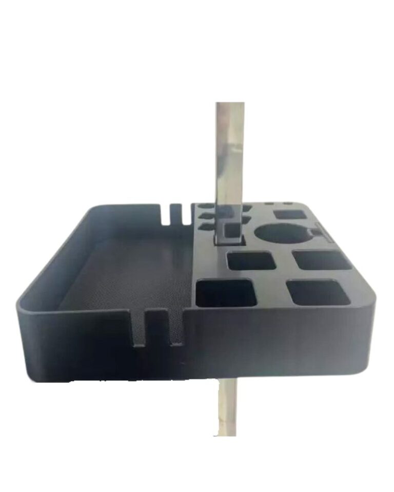 BLACK SQUARE TABLE TOOL CADDY | MJs New Zealand | Professional Animal ...